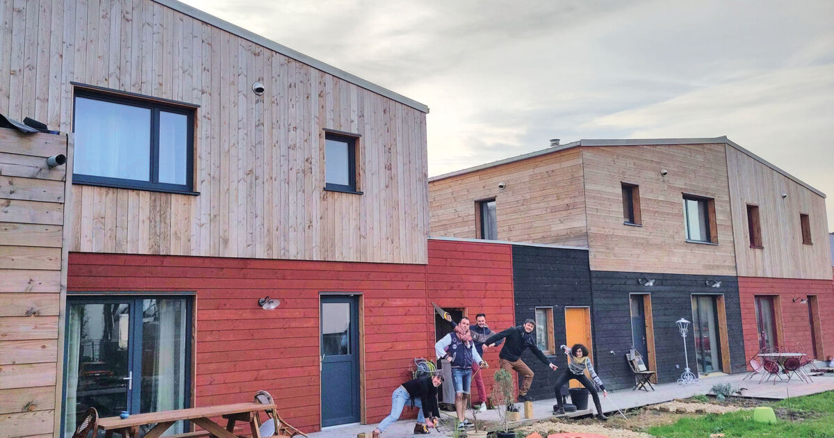 Ensemble et... chacun chez soi